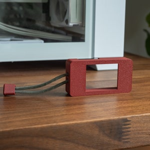 Fancygotchi Pwnagotchi Case, Custom 3D Printed, High Quality Carbon ...