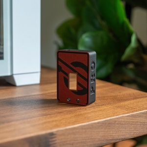 Case for Heltec V3 Running Meshtastic, Fits 3000 Mah Battery, Dashy PRO ...