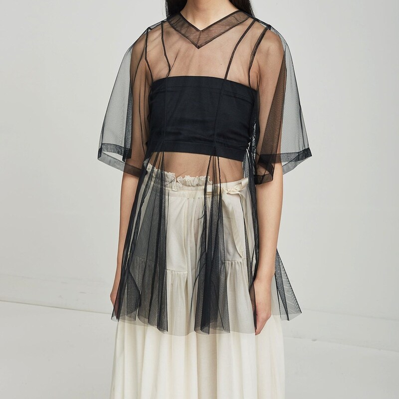 Futuristic Top - Etsy