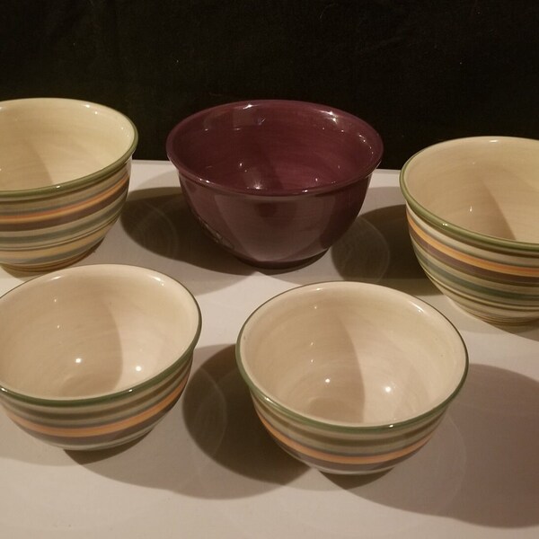 "tabletops Gallery" Bowls - Etsy