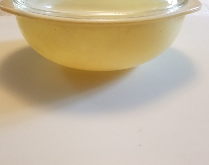 Pyrex 024 Vintage Desert Dawn Casserole Dish With Lid - 2 Quart. - Etsy