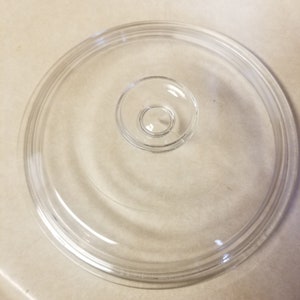 Vintage French Silk Corning Ware Round F-5-B With G-5-CA Lid and F-16-B ...