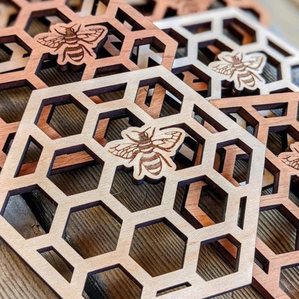 Honeycomb Pattern - Etsy