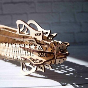 Laser Cut Nautilus Shell Lamp Template, Vector File for Wood CNC, Ocean ...