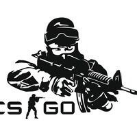 PRINTSTREAM SVG Pack (digital Download) Vector File CS2 Counter Strike ...