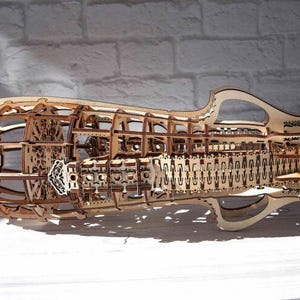 Laser Cut Nautilus Shell Lamp Template, Vector File for Wood CNC, Ocean ...