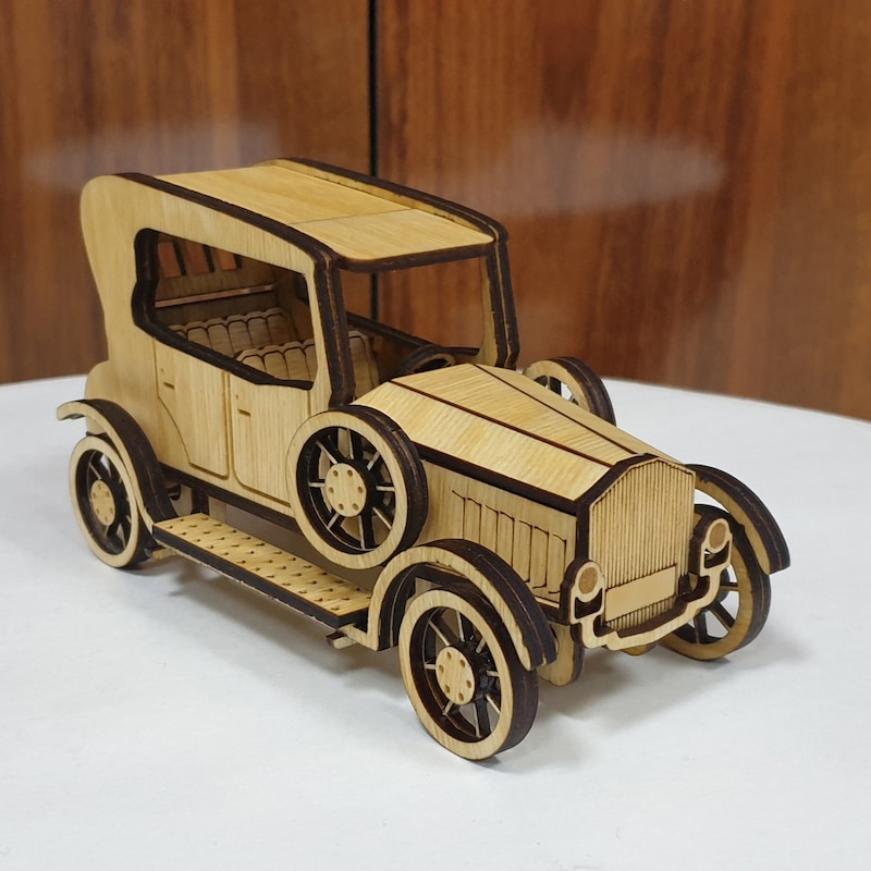 Laser Cut Models - Etsy
