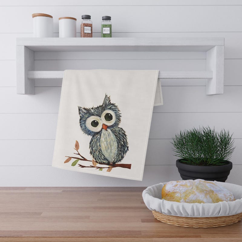 Owl Kitchen Decor - Etsy
