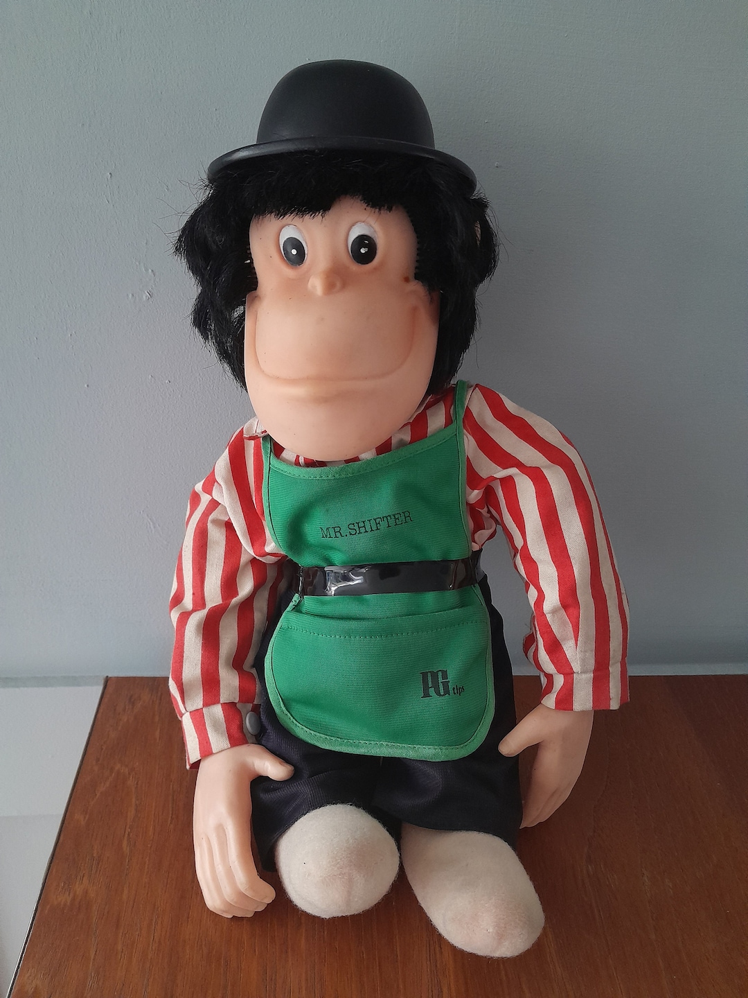 Vintage PG Tips Mr Shifter Advertising Monkey - Etsy
