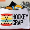 RINK RIZZLER Ice HOCKEY Vinyl Sticker Player Team Tournament Funny Rizz ...