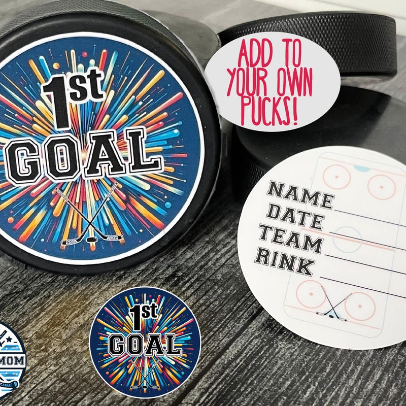 1 Team 1 Goal - Etsy