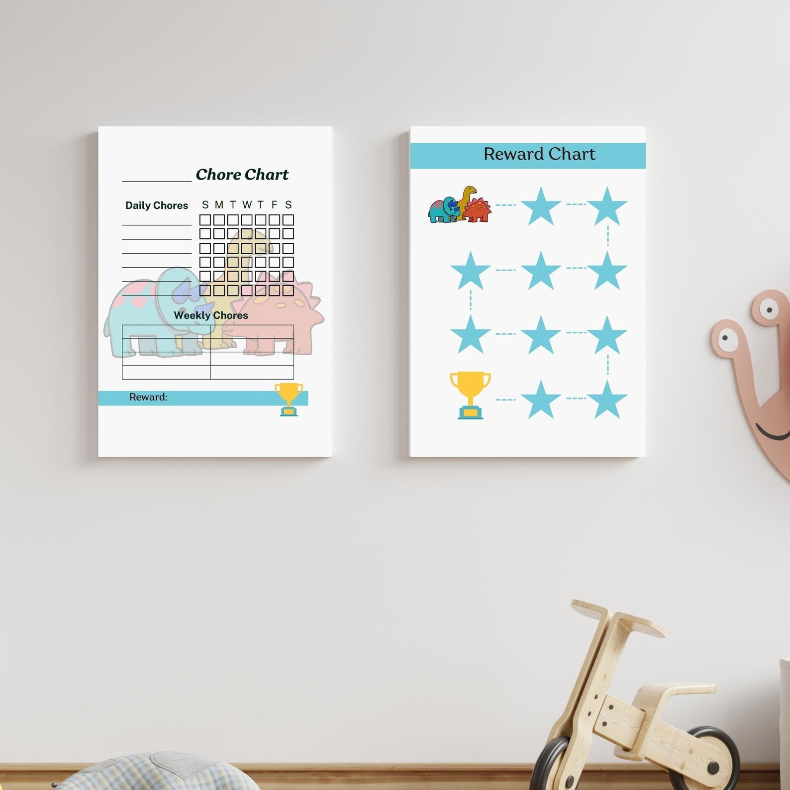 Kids Chore Chart, Kids Chores, Reward Chart, Kids Chore Chart ...