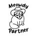 Meowdy Partner Decal Funny, Meme Car Decal for Vehicles, Laptops, Truck ...