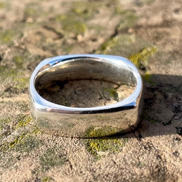 Euro Shank Ring - Etsy