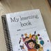 My Learning Book - Etsy