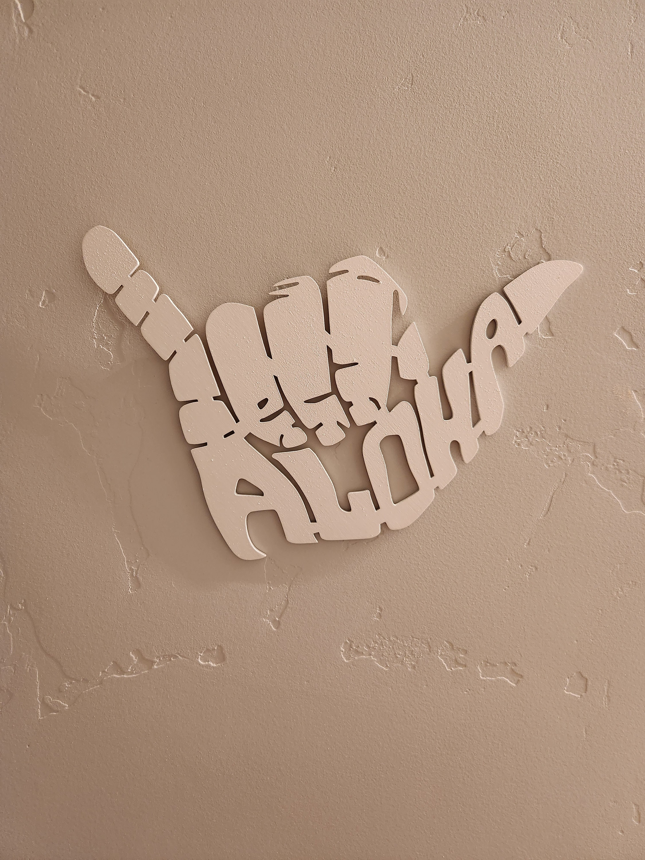 Aloha Welcome Sign - Etsy