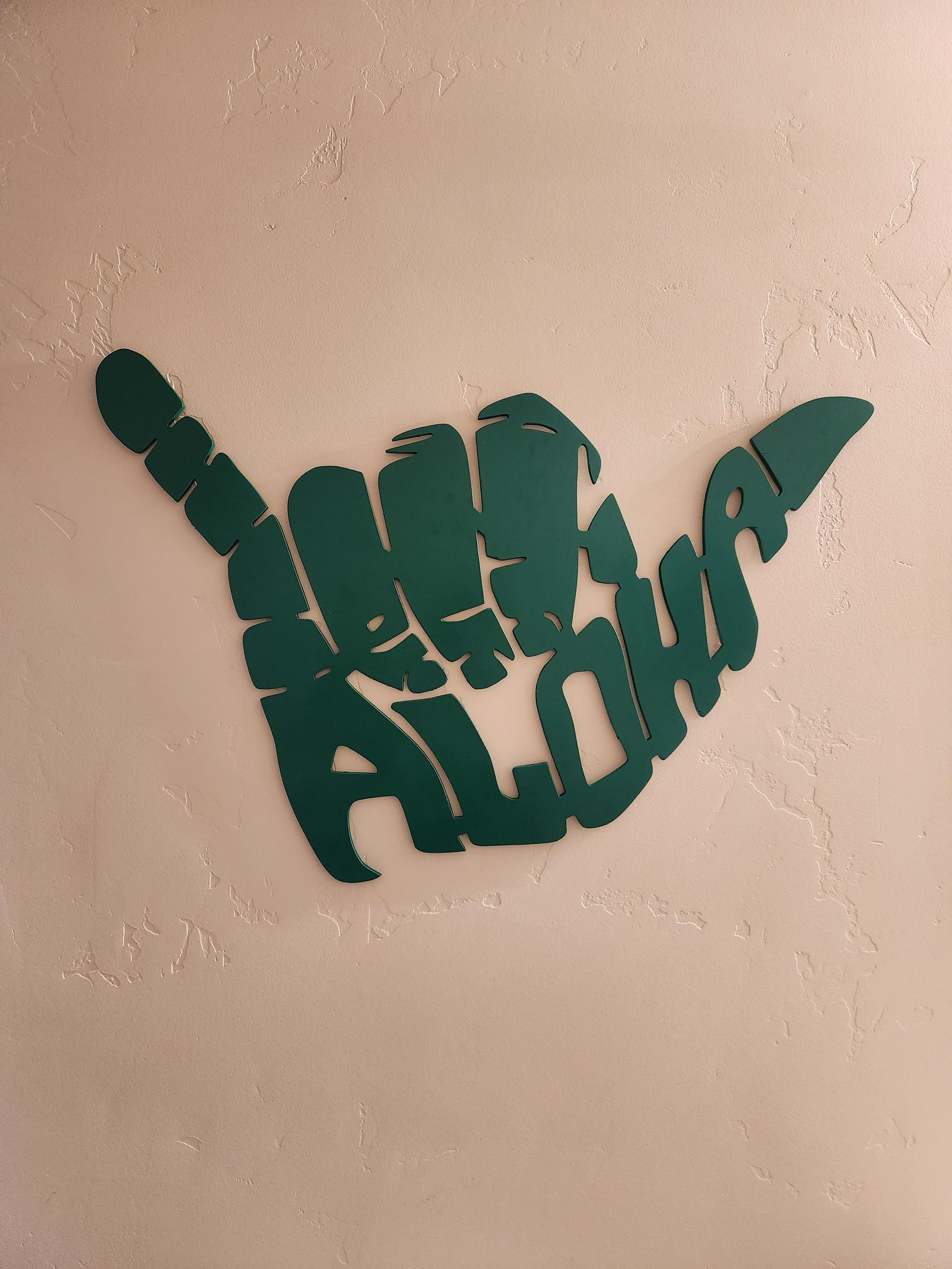 Aloha Welcome Sign - Etsy