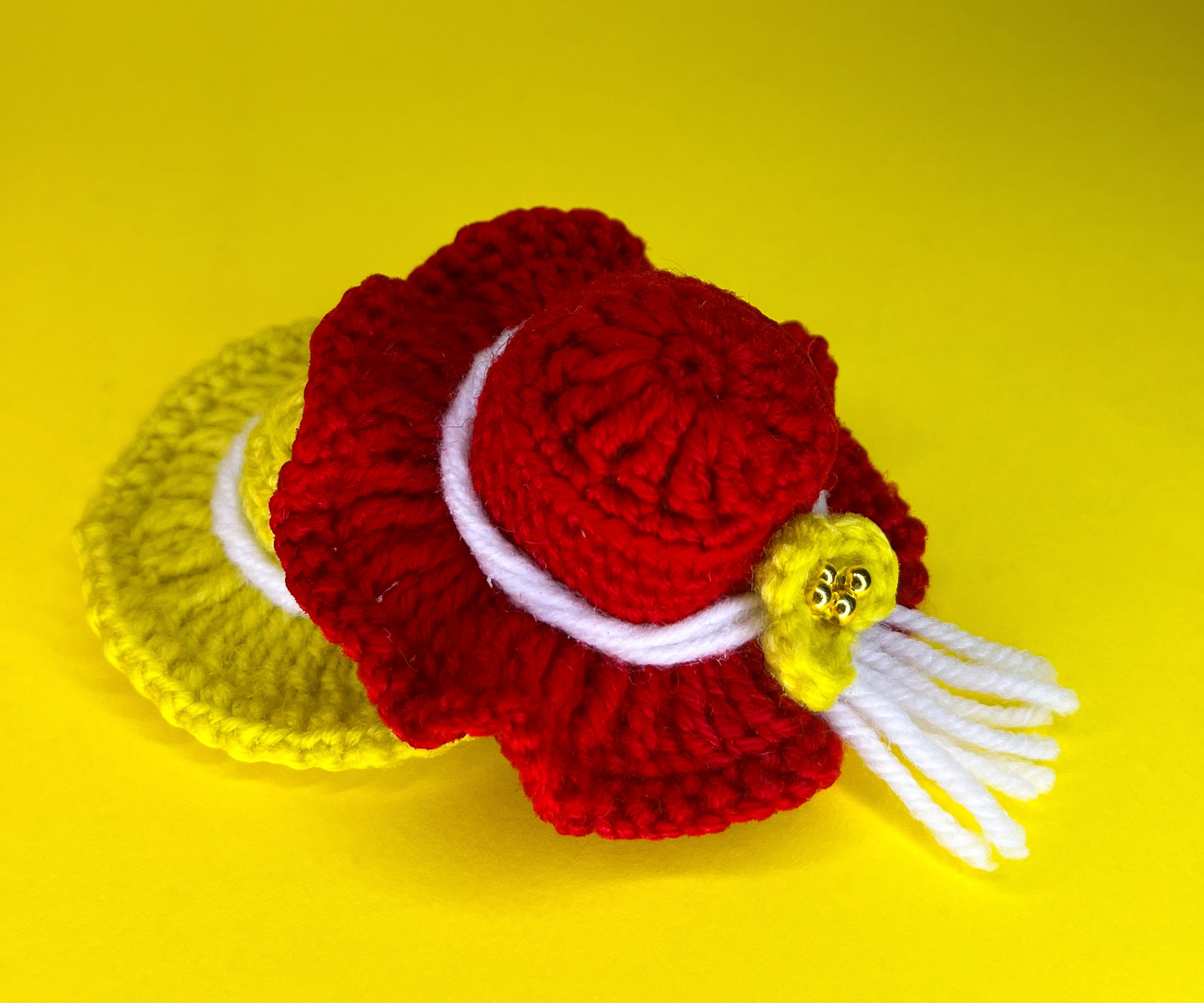 Crochet Pattern MINI HAT - Etsy