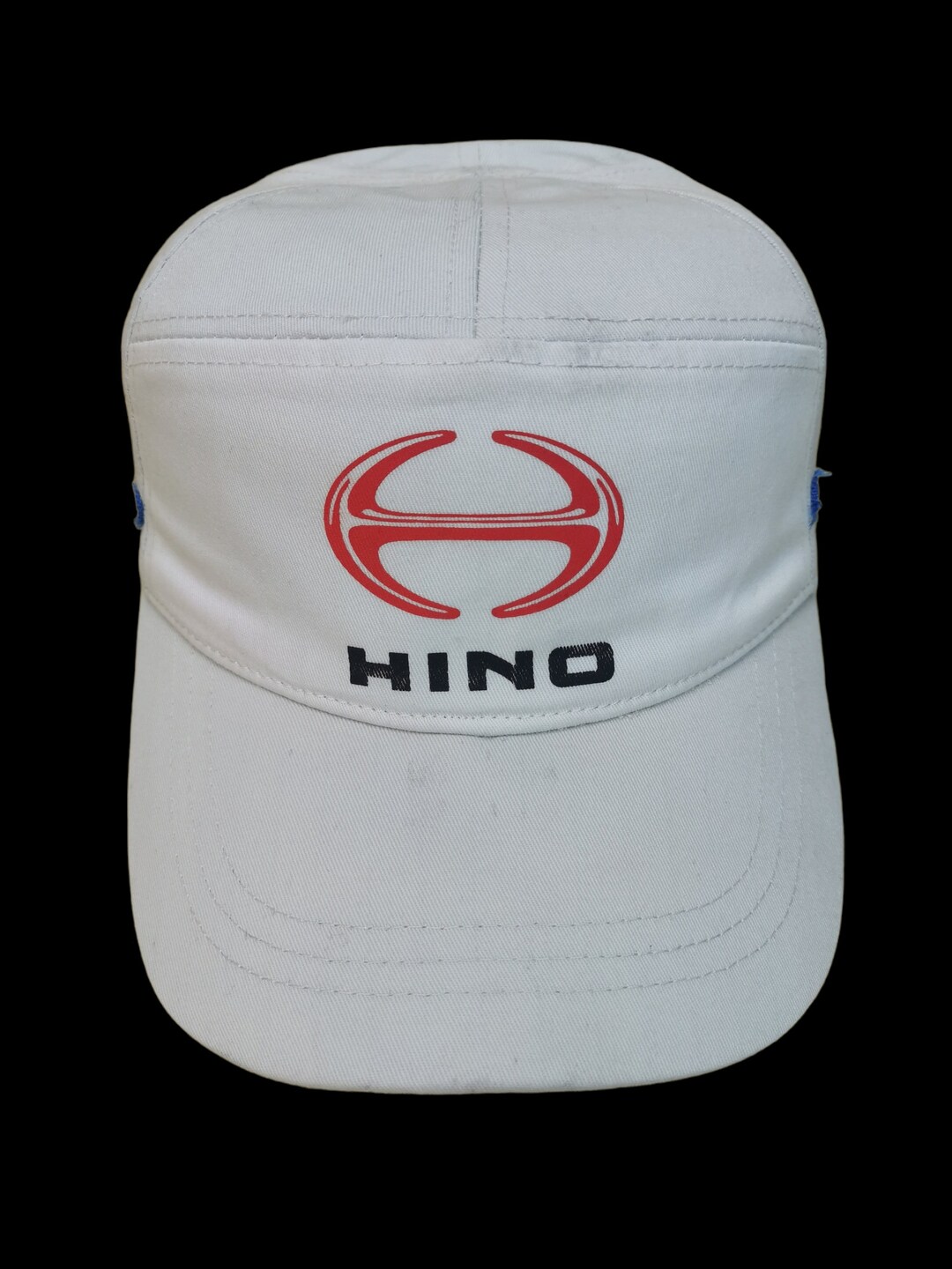 Vintage 90 Japanese Hino Brand Streetwear Sportwear Free Style Hat Cap ...