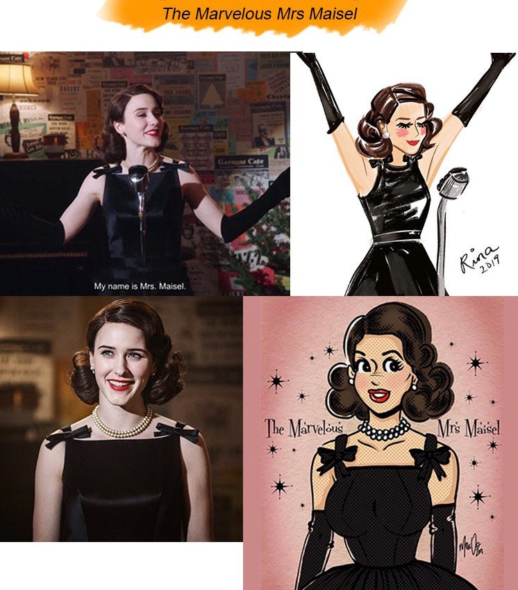 1950s Clasic Vintage Style Black Dress - Etsy