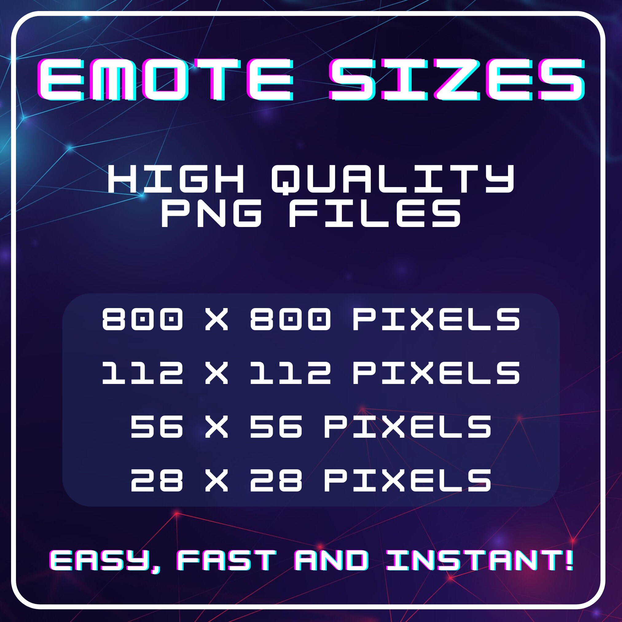 Perception Emote Youtube Emote Discord Emote Community Emote Streamer ...