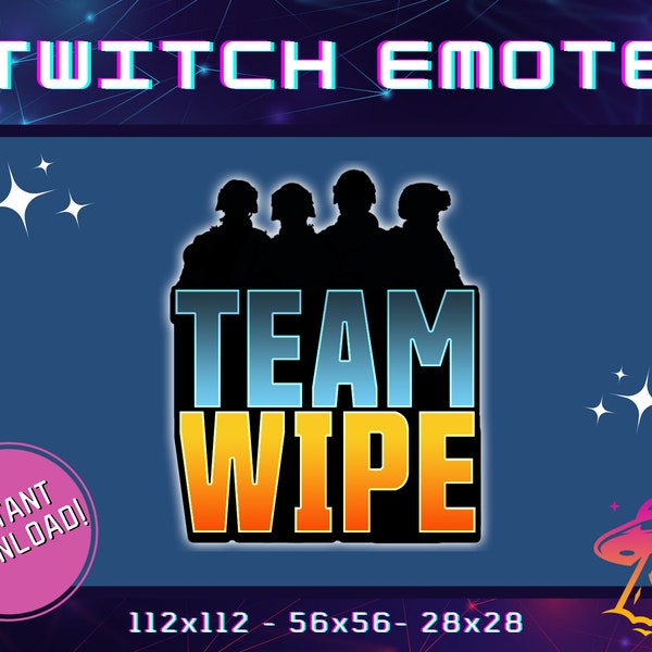 Warzone Emote - Etsy