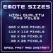 Oooo Mommy Twitch Emote Youtube Emote Discord Emote Community Emote ...
