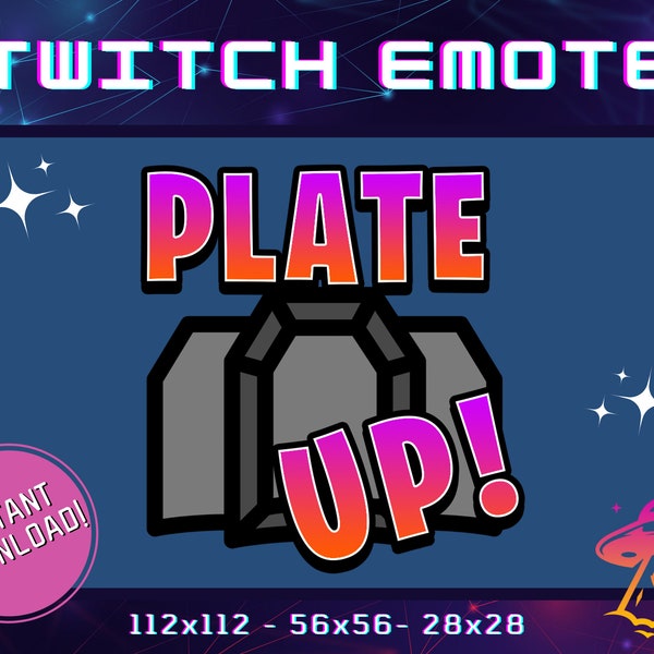 Call of Duty Plate Up - Etsy