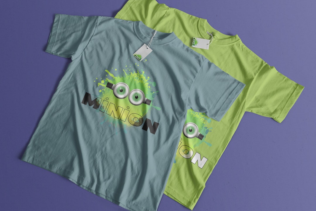 Minion Design, Minion Png , ART, MINION , Digital, ıllustration ...