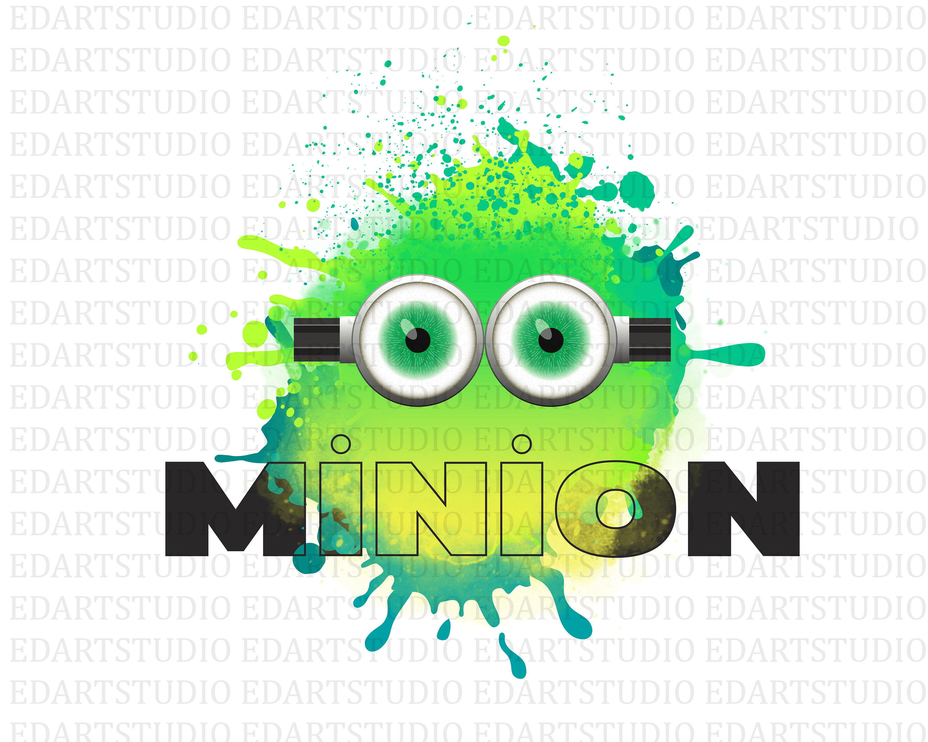 Minion Design Minion Png ART MINION Digital - Etsy Australia