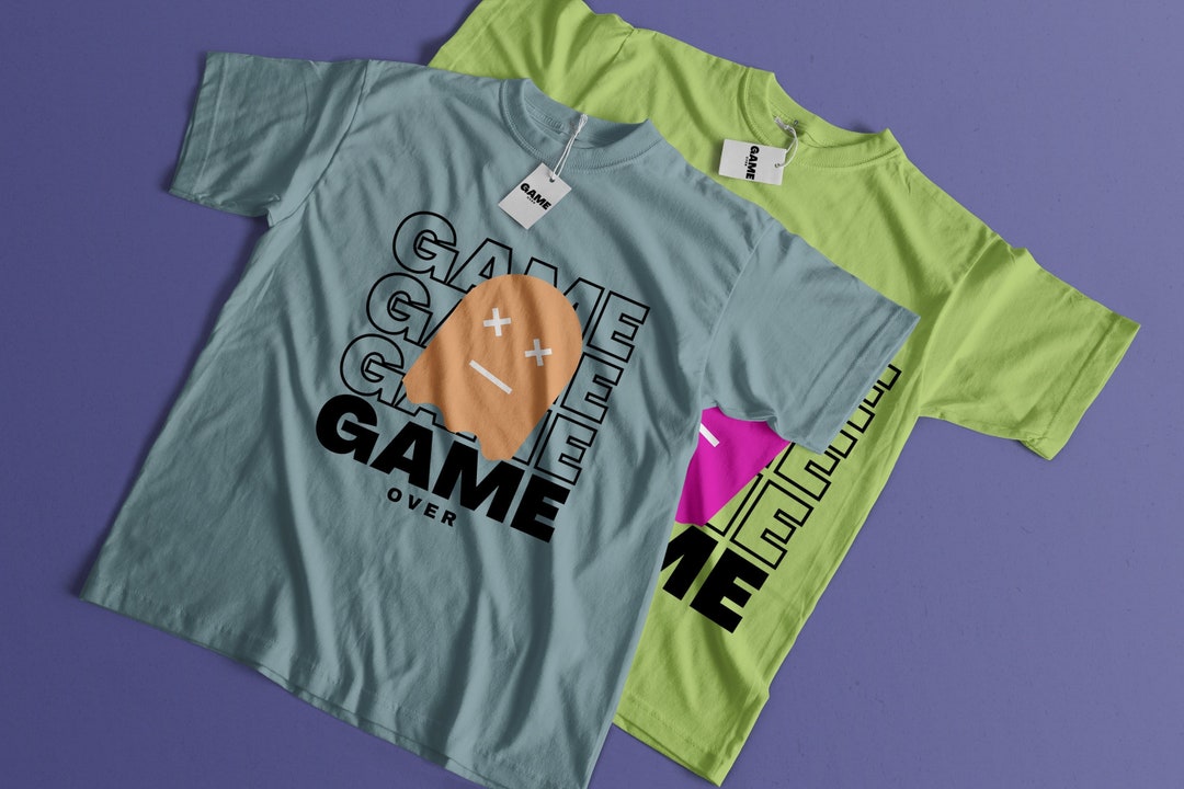 Art , Desingns , Digital , Gameover , GAME , Illustration , Game Png ...