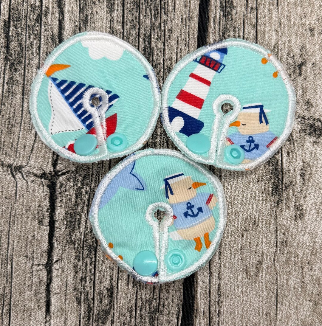G Tube Pad, Button Pad, PEG Probe Pads, Slit Compress -> 3 Pieces - Etsy