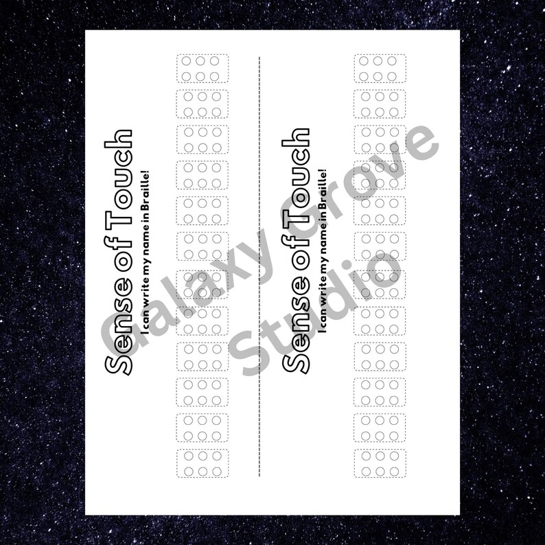 Girl Scouts Brownie Senses Badge Bundle - Coloring Page - Troop Meeting ...