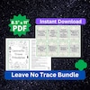Girl Scouts First Aid Kit Cards Badge Meeting Activity Instant Download ...