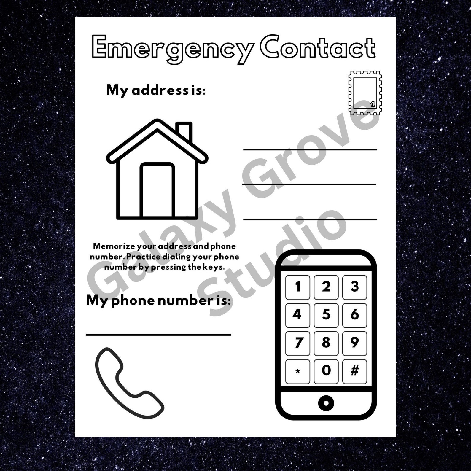 Girl Scouts Daisy Safety Award Pin and First Aid Kit Activity ...