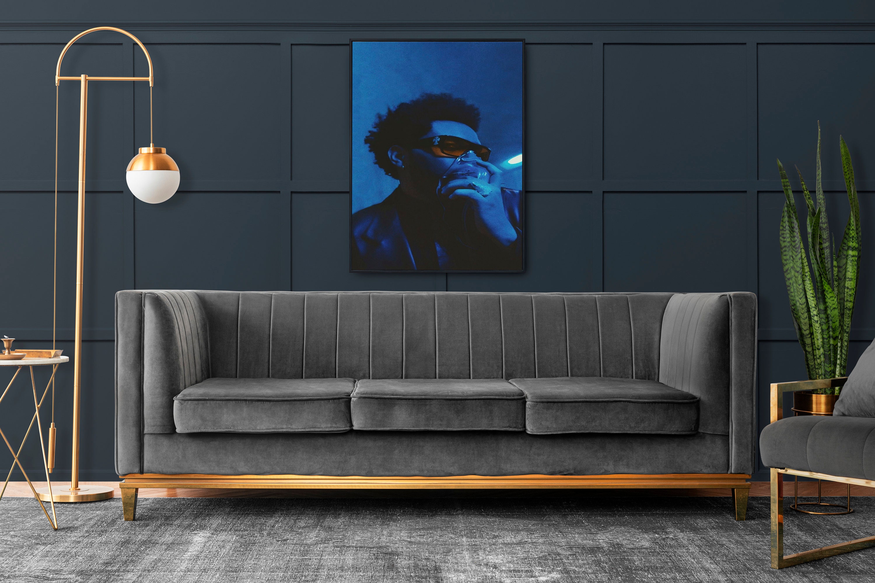 The Weeknd the Weeknd Poster Print the Weeknd Banner - Etsy