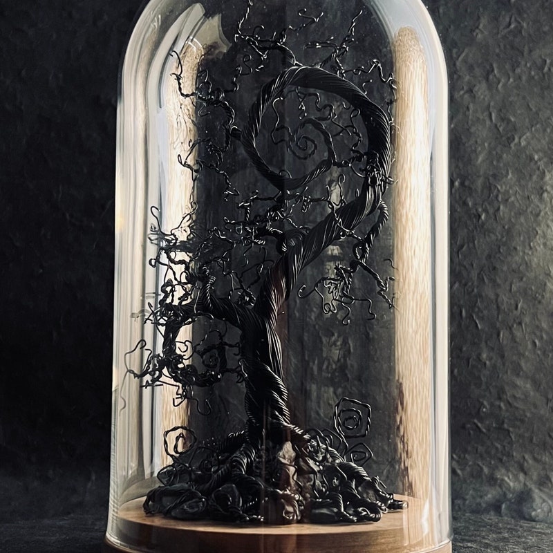 Tim Burton Inspired - Etsy