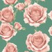 Floral Pattern Pack ROSE - Etsy