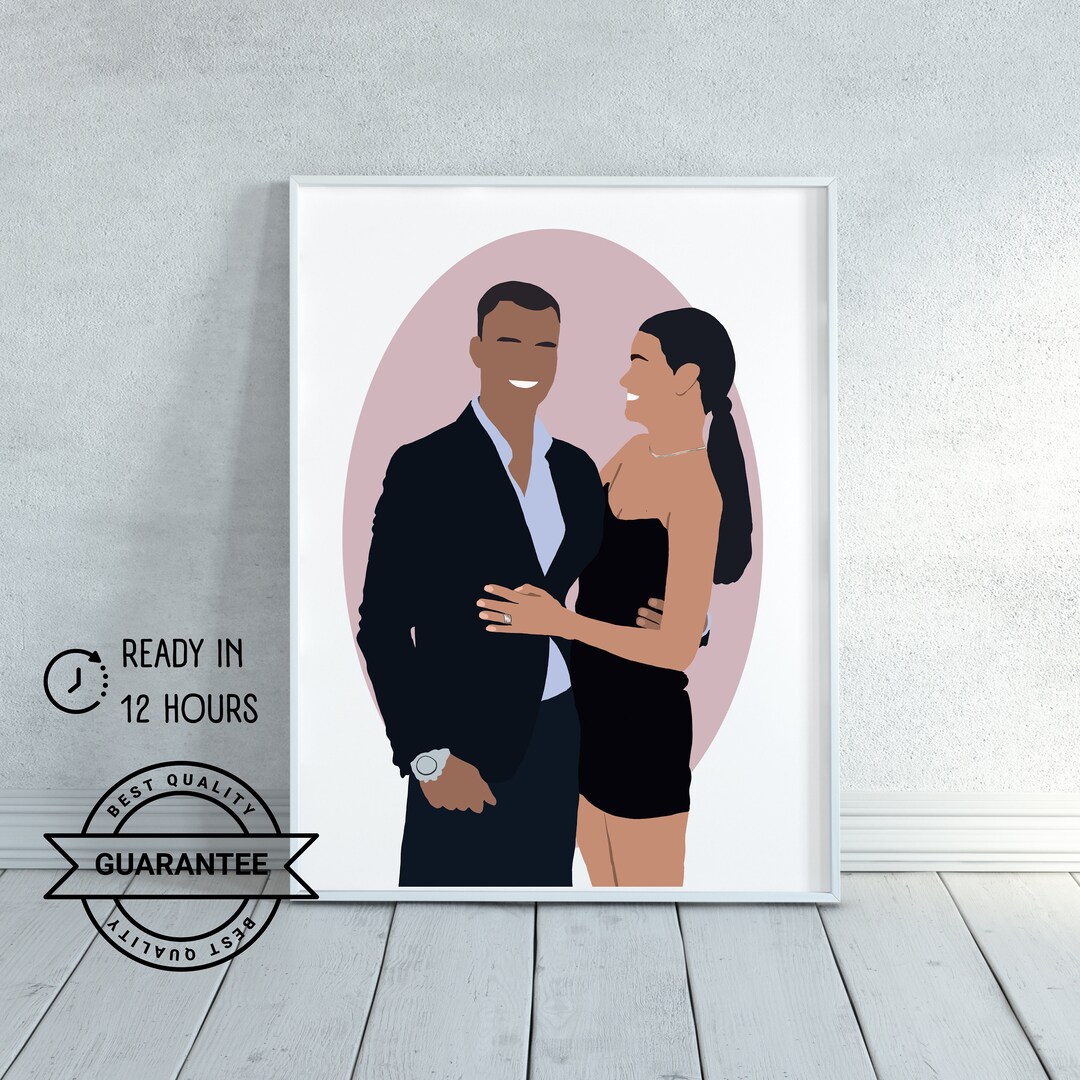 Faceless Portrait Minimalist Photo Illustration Faceless Digital Art ...