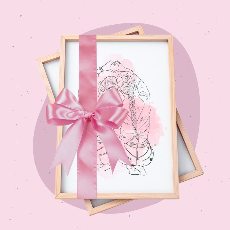 Digital Pet Outline | Dog Cat Vector Line Drawing | Simple Pet Sketch ...