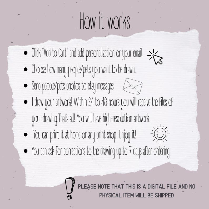 Faceless Portrait Print | Digital Drawing and Illustration | Drawing ...