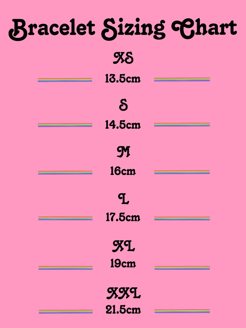 Cursed Word Bracelets - Etsy