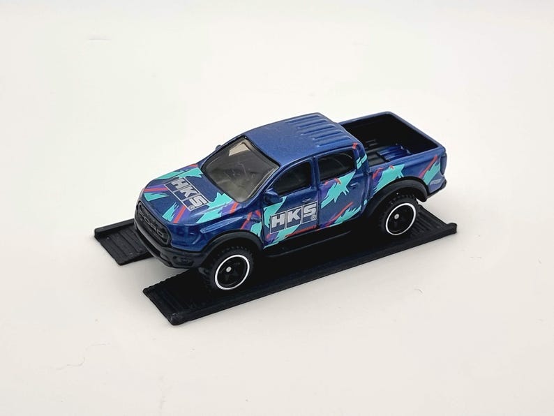 Stylish Hot Wheels Wall Mount Display Stand - Etsy