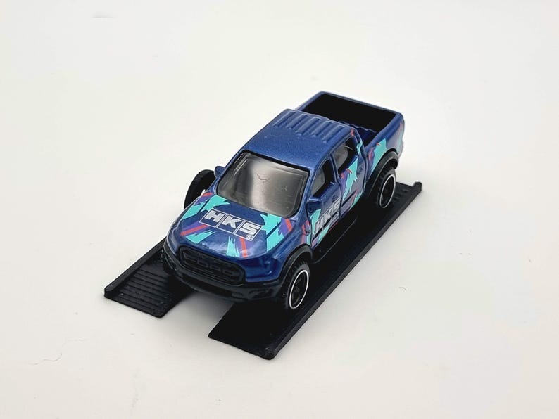 Stylish Hot Wheels Wall Mount Display Stand - Etsy