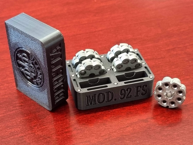 UMAREX Beretta Mod. 92 FS Magazine Holder - Etsy