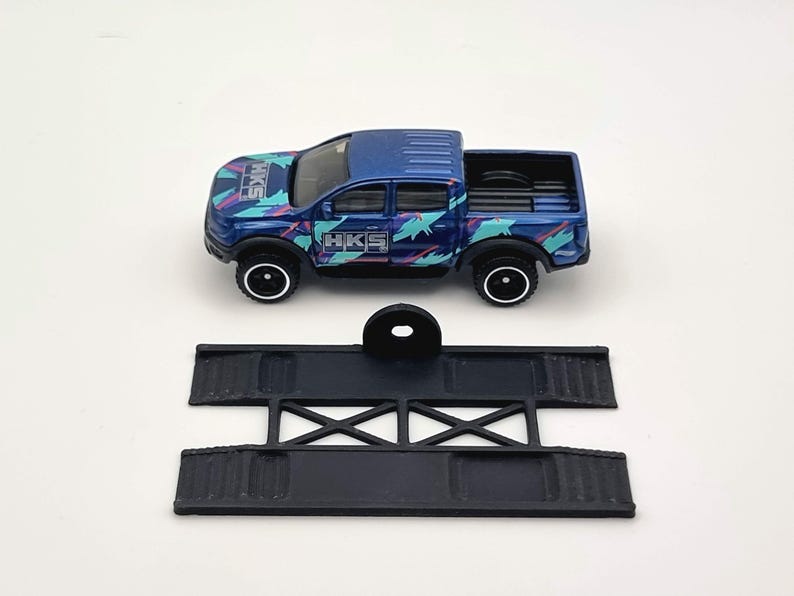 Stylish Hot Wheels Wall Mount Display Stand - Etsy