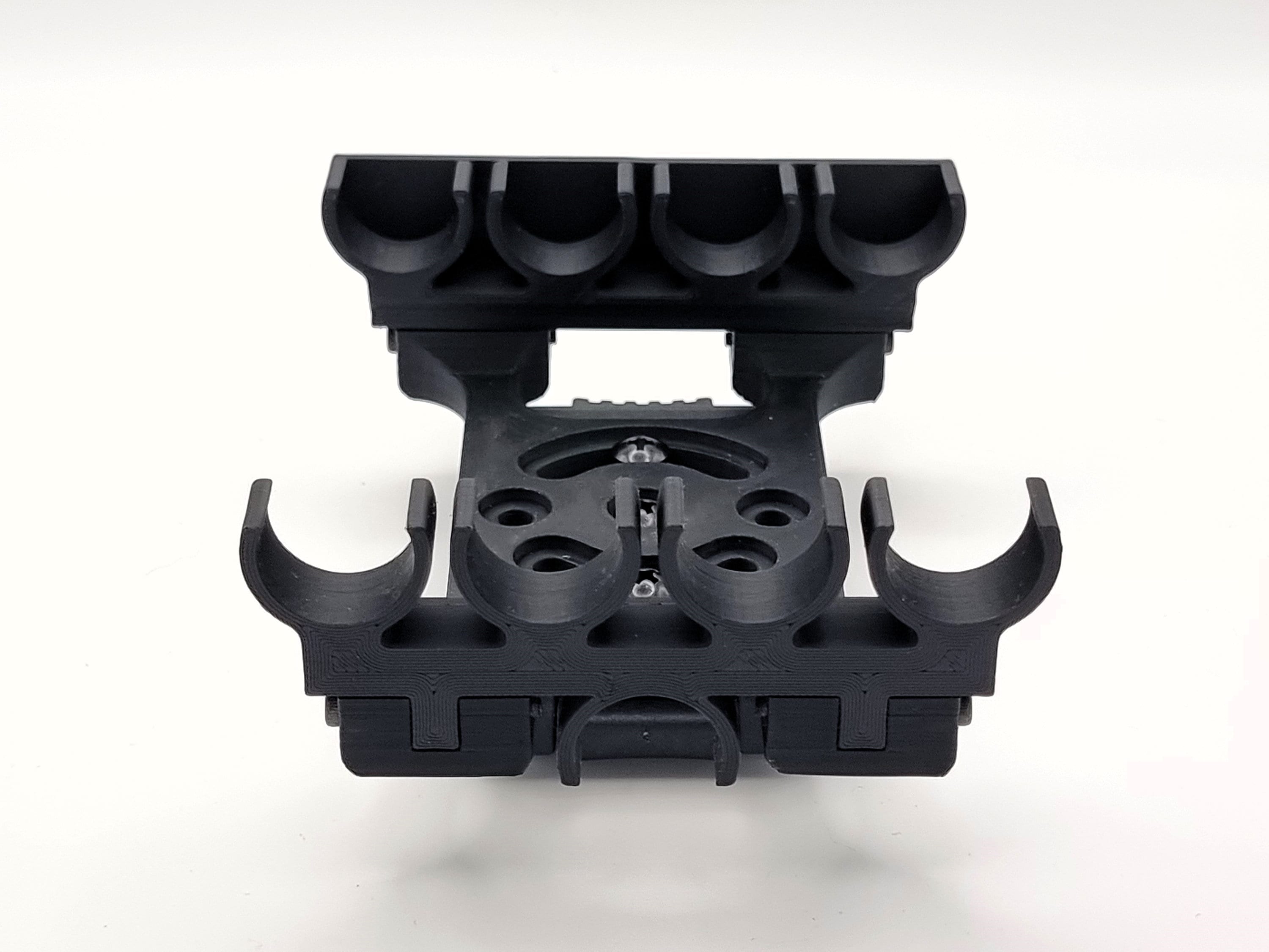 IPSC Shotgun Shotshell Holder Twin-load for Belt Competition Tek-lok ...