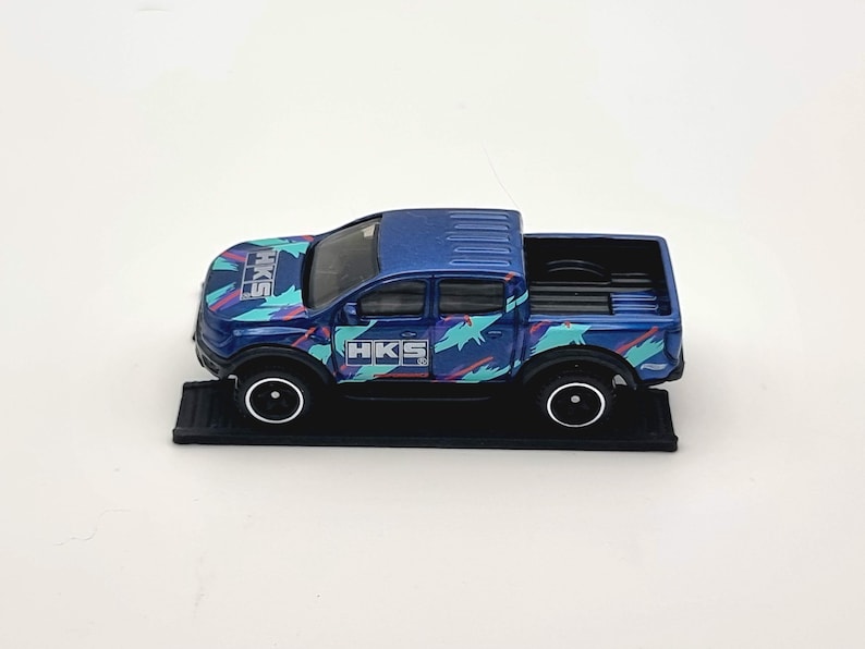 Stylish Hot Wheels Wall Mount Display Stand - Etsy