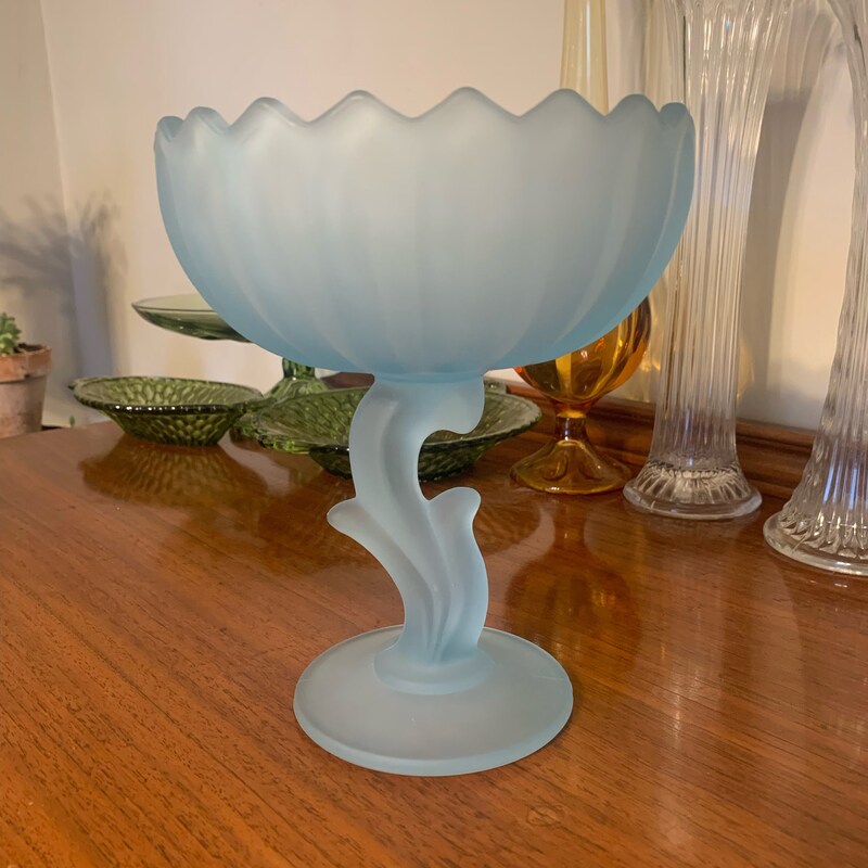 Indiana Glass Blue - Etsy