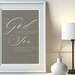 John 3:16 Bible Verse Wall Art Print, John 316 Scripture Art Print ...